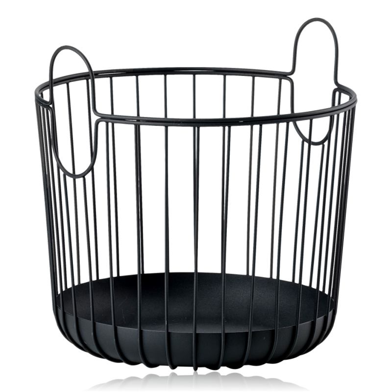 Zone Denmark Inu Basket Tall Large Black – The Scandinavian Shop