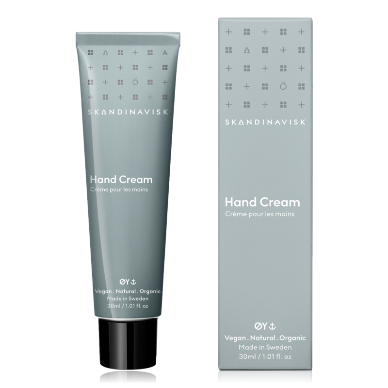 Skandinavisk ØY (Island) 30ml Mini Organic Hand Cream – The ...