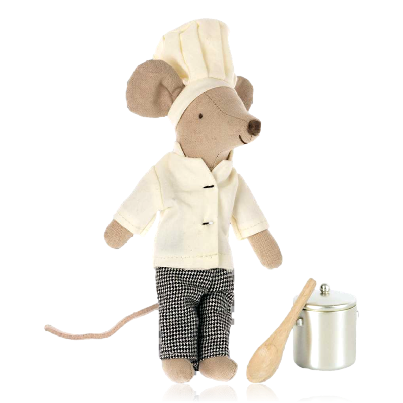 Maileg Chef Mouse Big Brother – The Scandinavian Shop