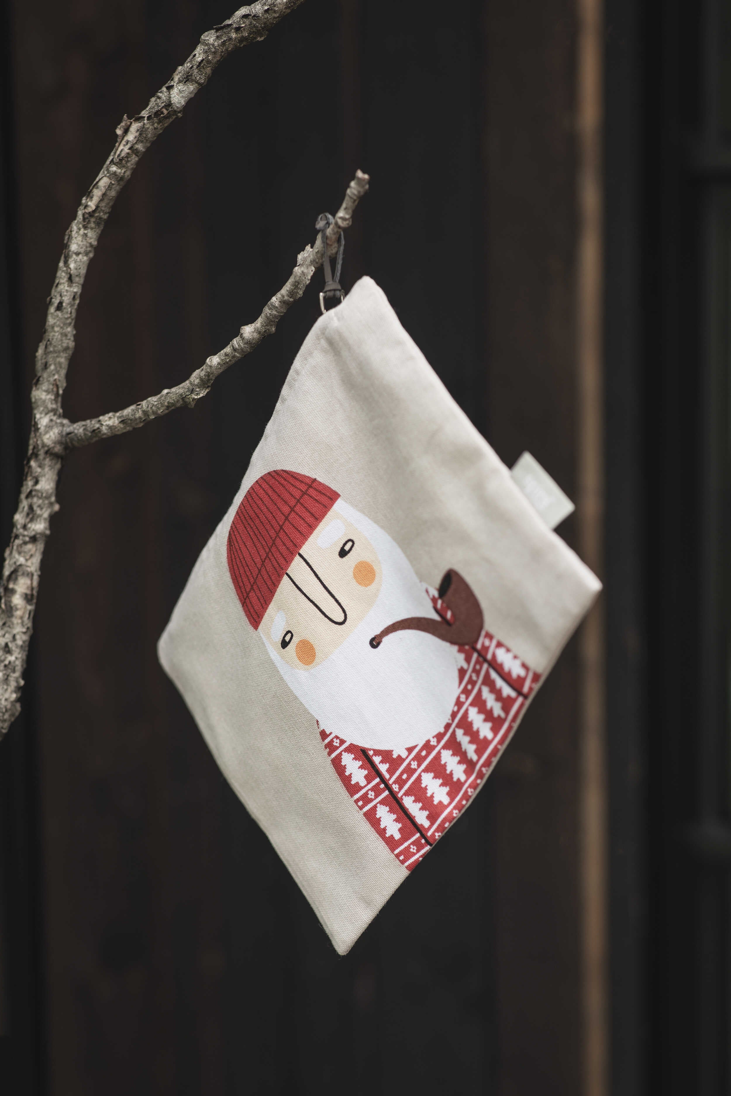 Spira of Sweden Christmas Ebbot Toilet Bag – The Scandinavian Shop