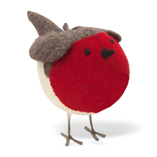 Fiona Walker Classic Standing Robin Large – The Scandinavian Shop